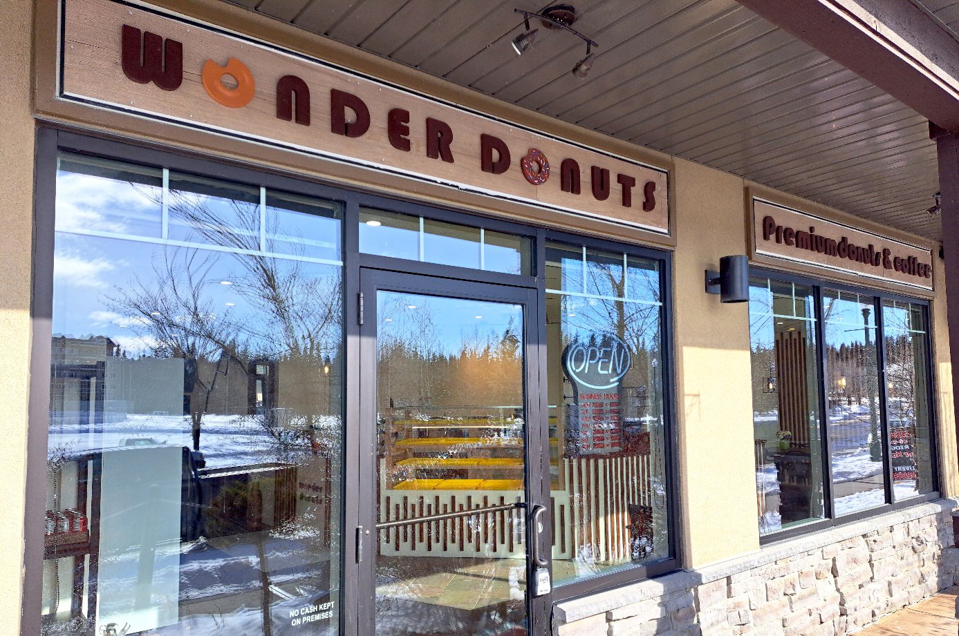 Wonder Donuts – YYC