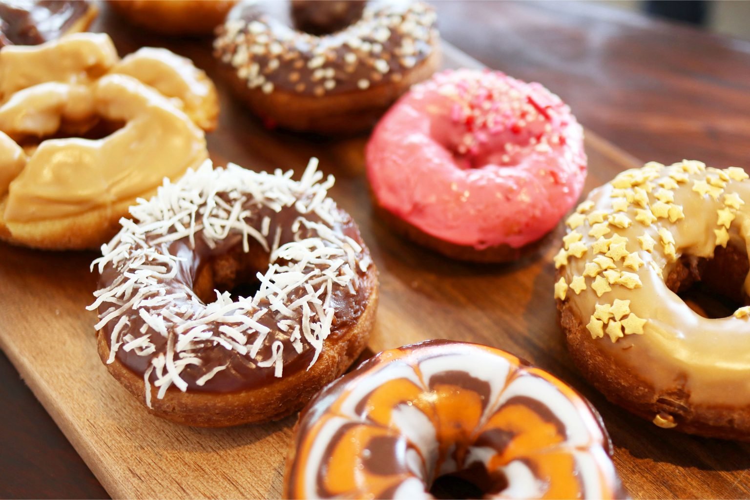 Our Story – Wonder Donuts