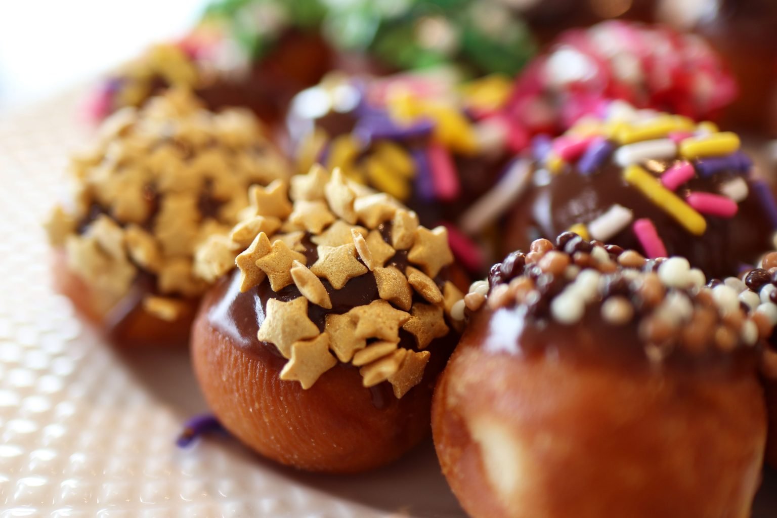 Our Story – Wonder Donuts